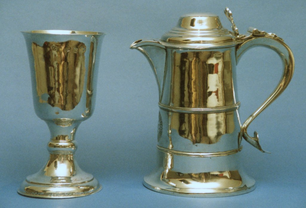 History of Calverton's Churches - Calverton Records Project