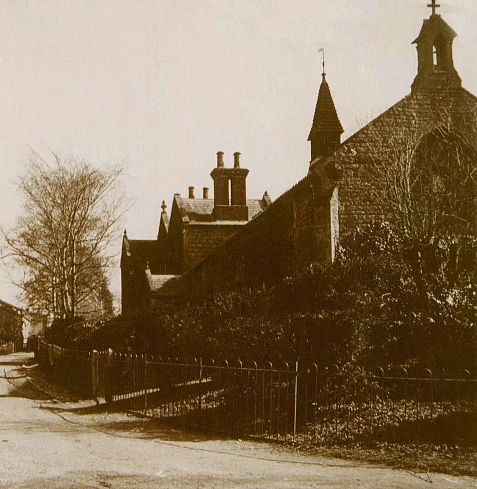 An evacuee in Calverton - Calverton Records Project