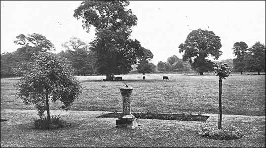 Cosgrove Hall Estate Sale 1927