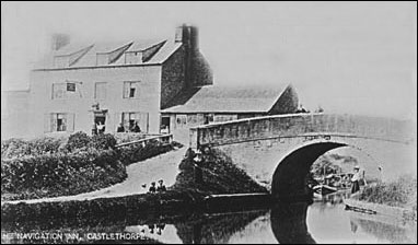 Cosgrove - Navigation Inn