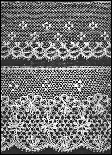 Lace - The Old Woman of Cosgrove