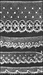 Lace - The Old Woman of Cosgrove