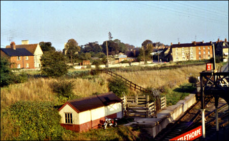Castlethorpe Village - Castlethorpe Station Bridge Widening