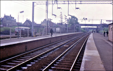 Castlethorpe Village - Castlethorpe Station Bridge Widening