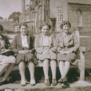 Baptist Chapel - Deanshanger Village Heritage Society