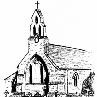 Holy Trinity Church - Deanshanger Village Heritage Society