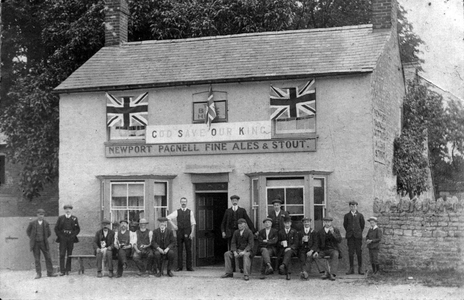 The Bee Hive - Deanshanger Village Heritage Society