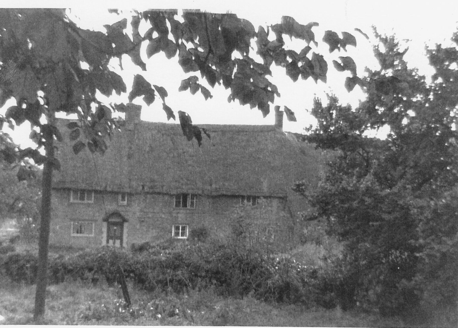 Lynda's Test Page 1 - Deanshanger Village Heritage Society