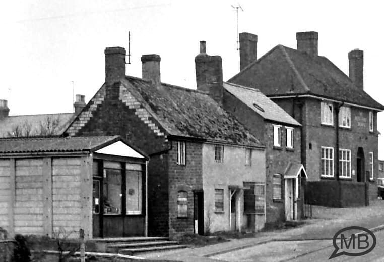 The Rose and Crown - Deanshanger Village Heritage Society