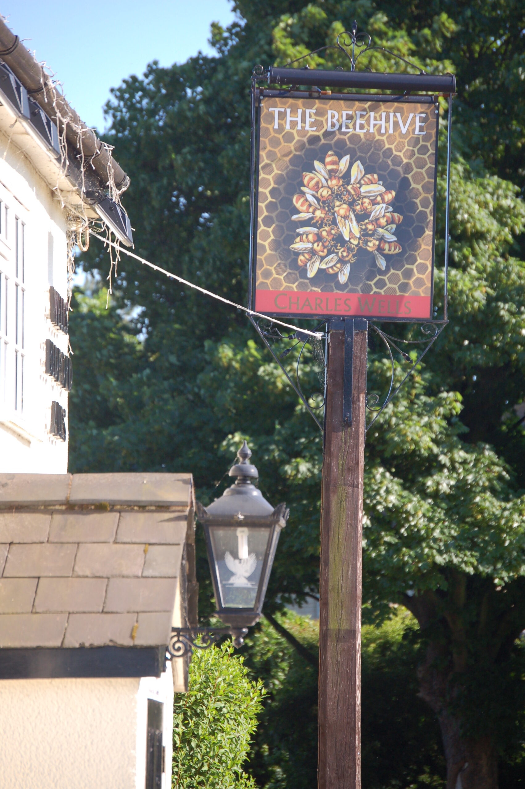 The Bee Hive - Deanshanger Village Heritage Society