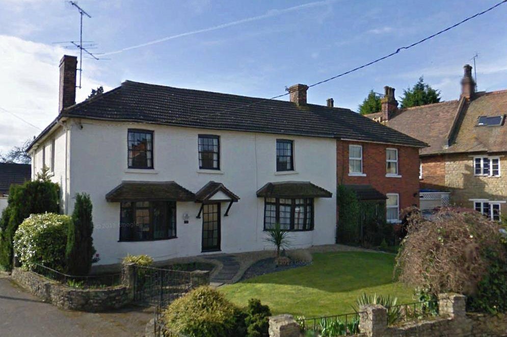 The Duke's Head - Deanshanger Village Heritage Society