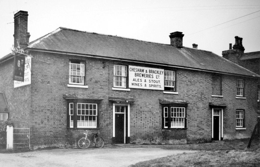 The Duke's Head - Deanshanger Village Heritage Society