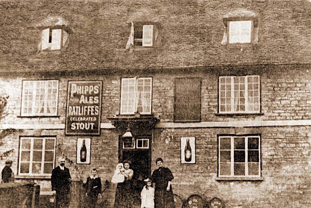 The Woodmans Arms - Deanshanger Village Heritage Society