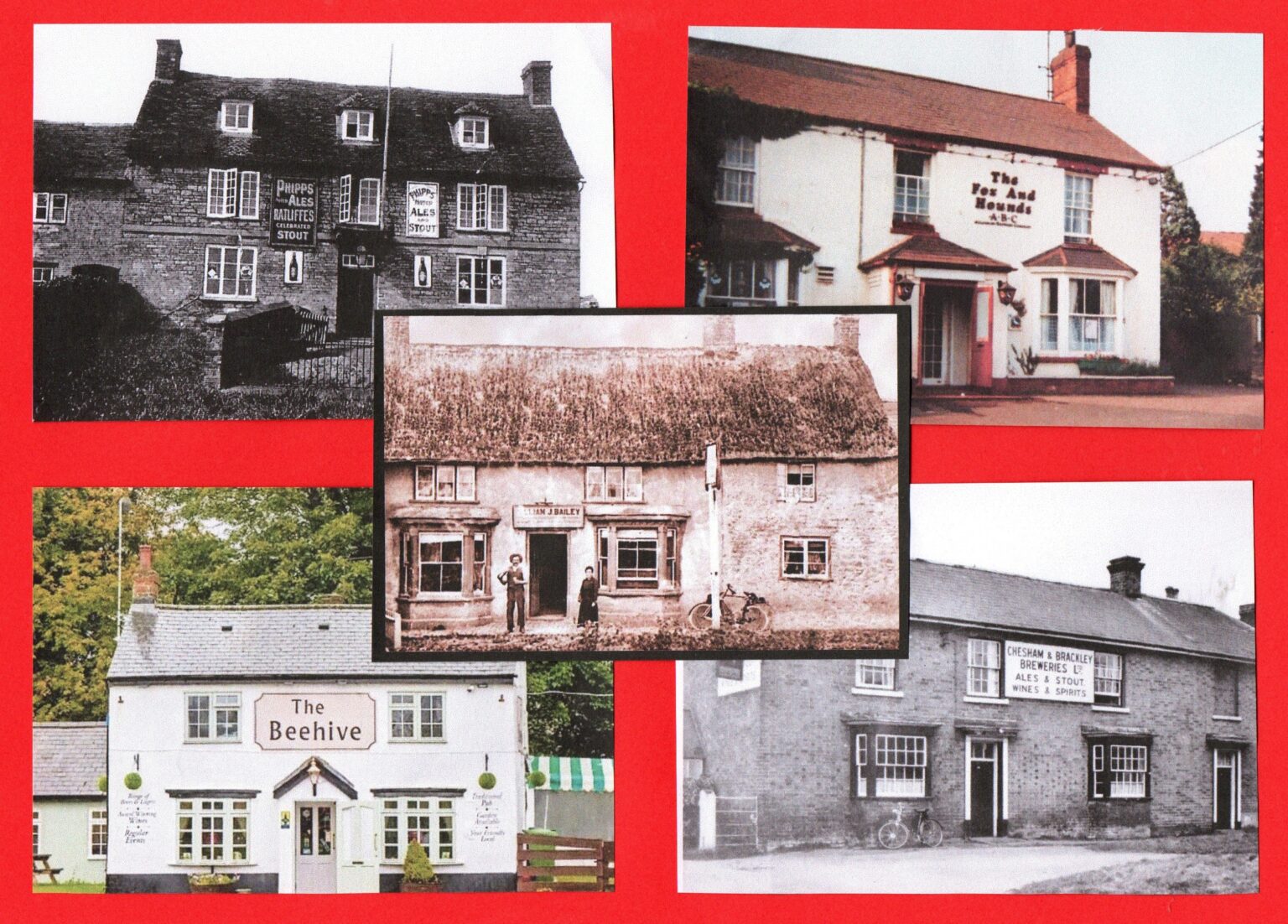 Pubs - Deanshanger Village Heritage Society