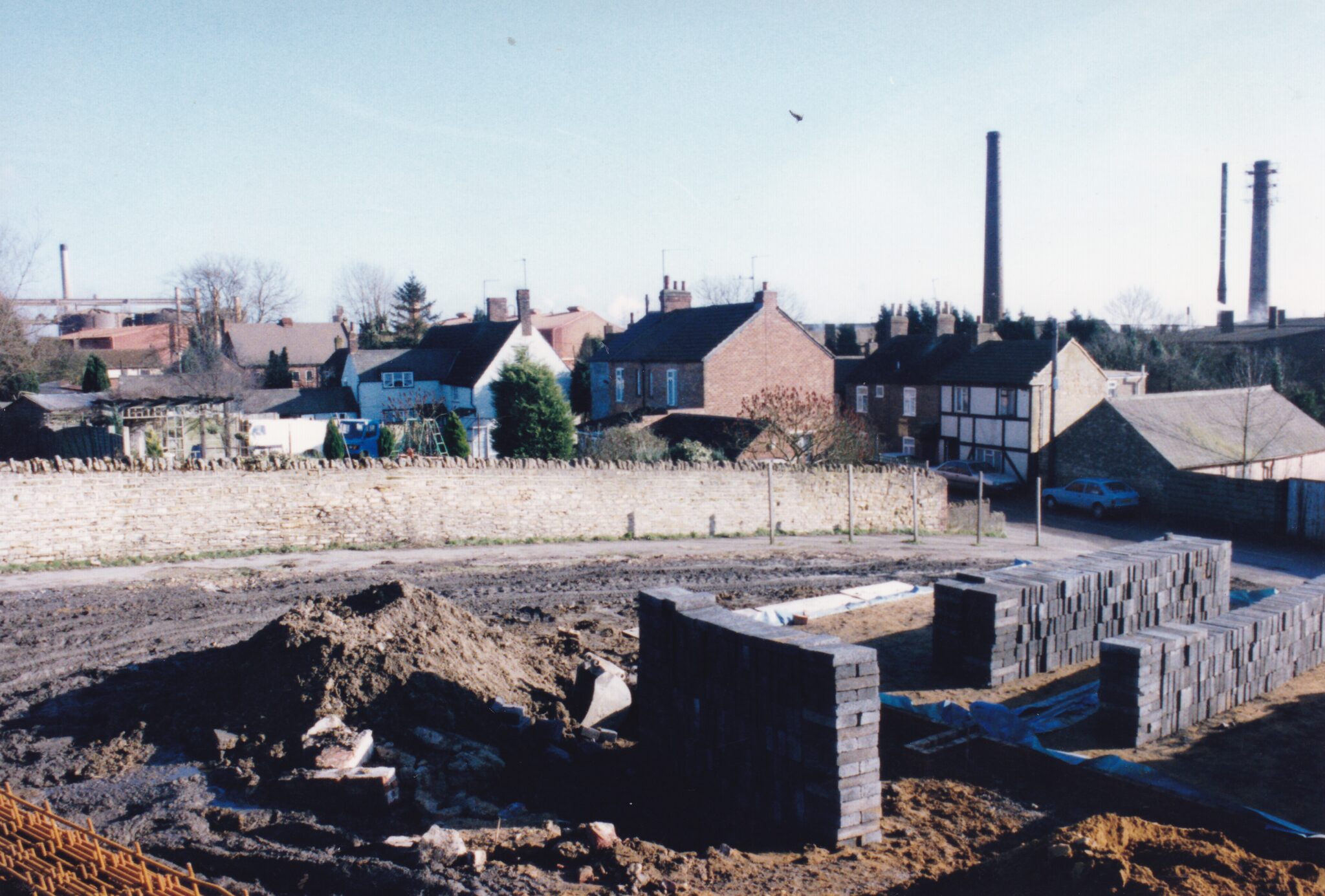 The Woodmans Arms - Deanshanger Village Heritage Society