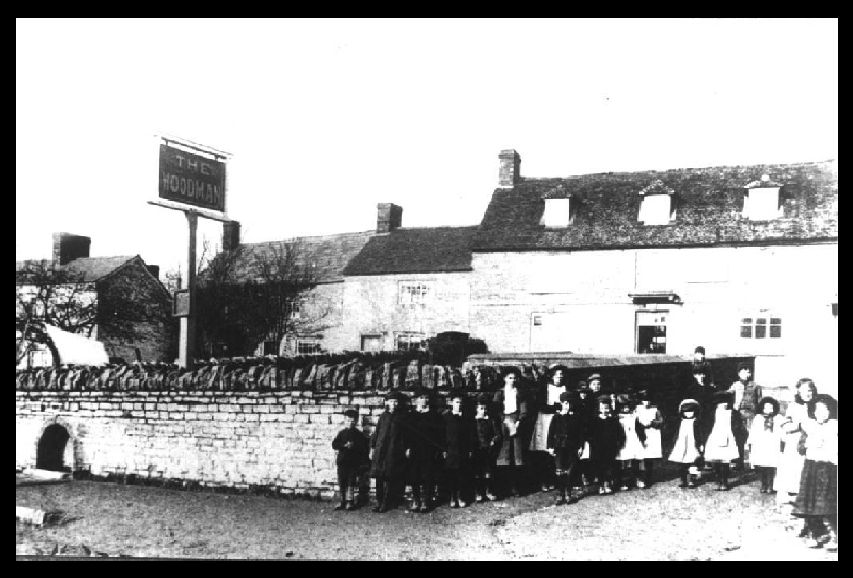 The Woodmans Arms - Deanshanger Village Heritage Society