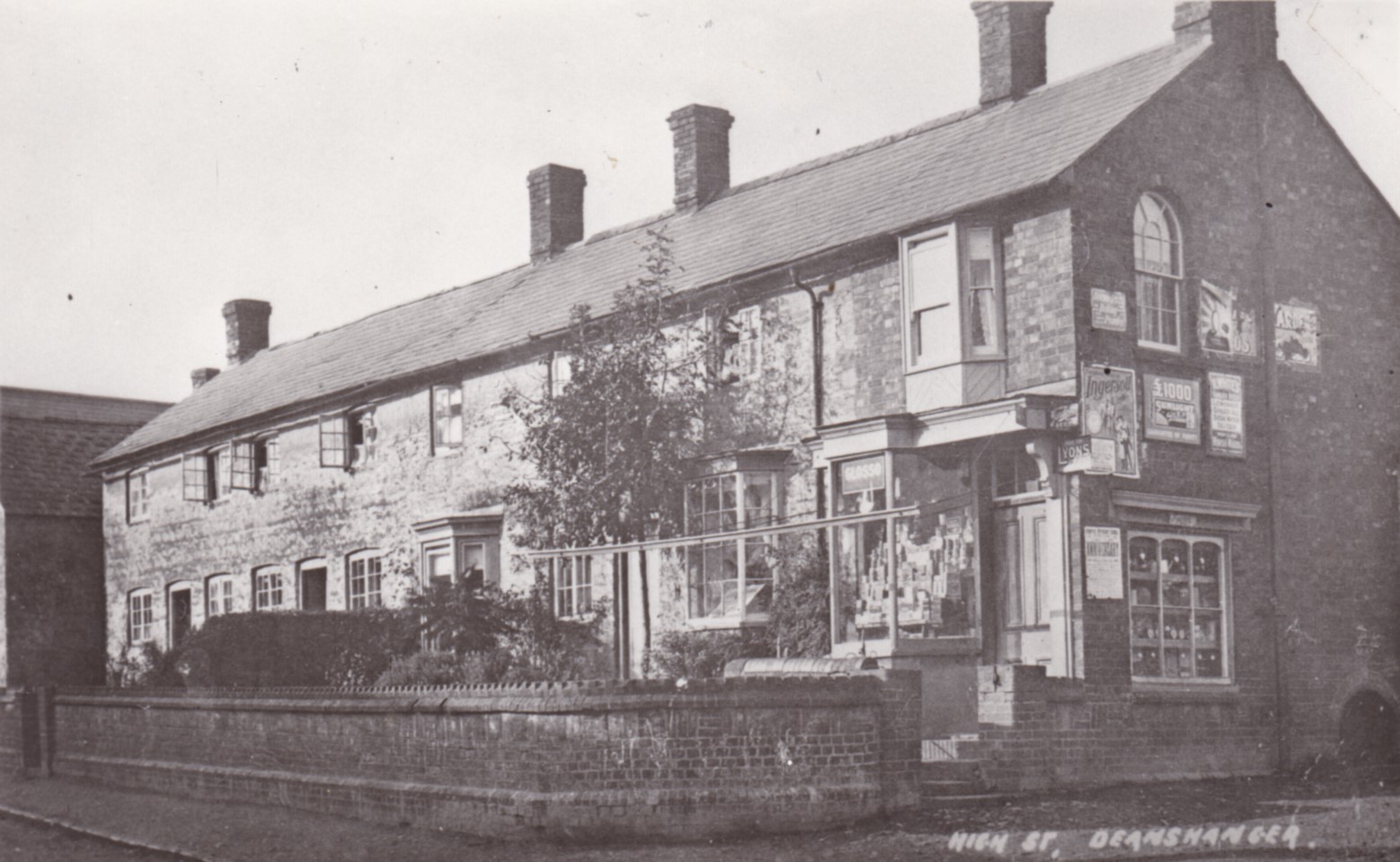 New Trail Photographs - Deanshanger Village Heritage Society