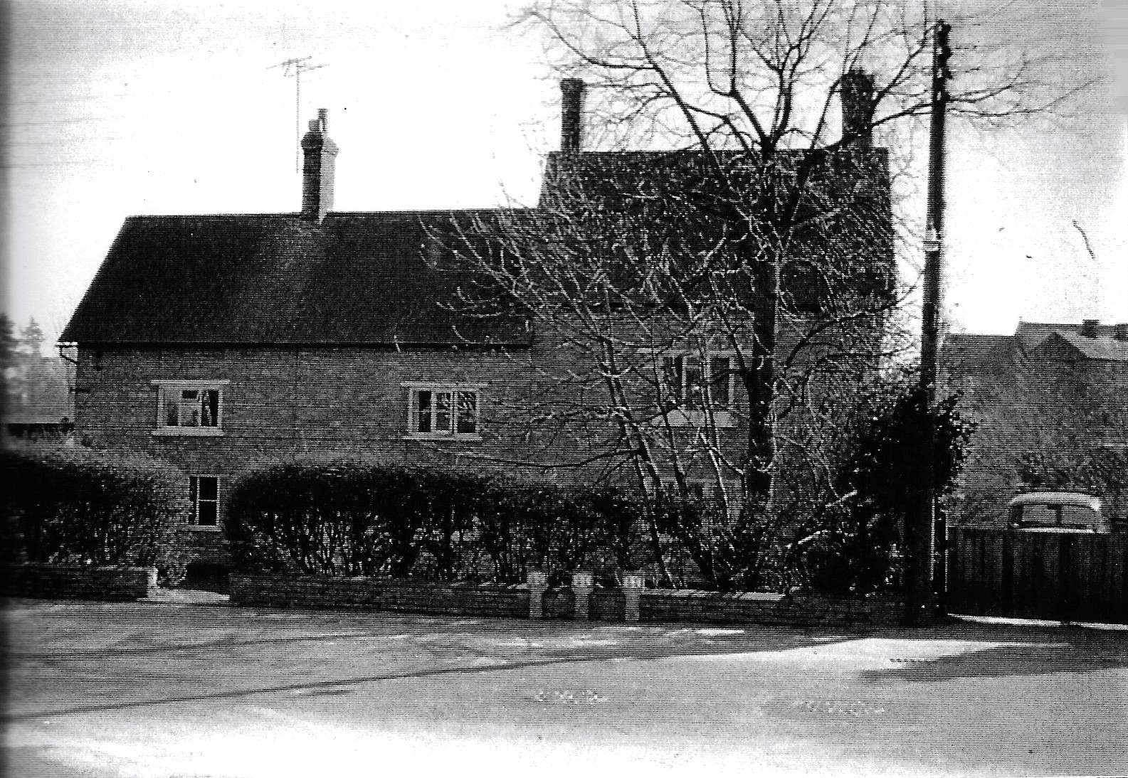 New Trail Photographs - Deanshanger Village Heritage Society