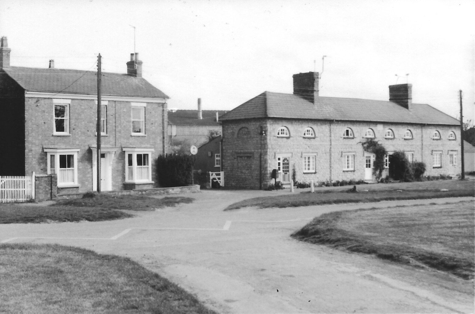 New Trail Photographs - Deanshanger Village Heritage Society