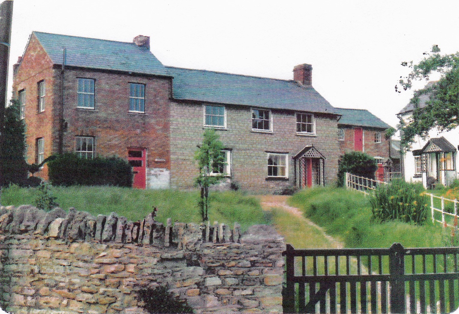 New Trail Photographs - Deanshanger Village Heritage Society