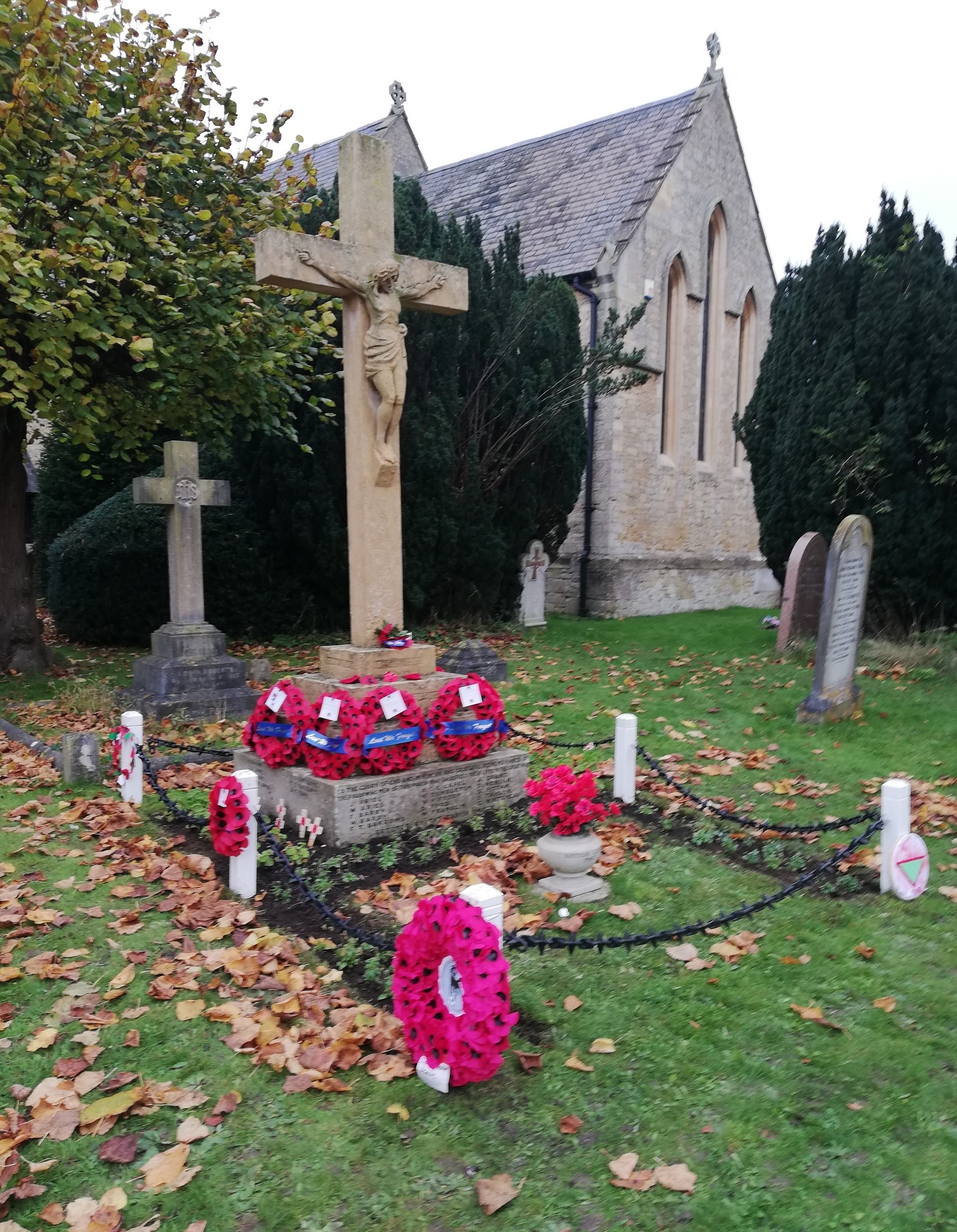 New Trail Photographs - Deanshanger Village Heritage Society