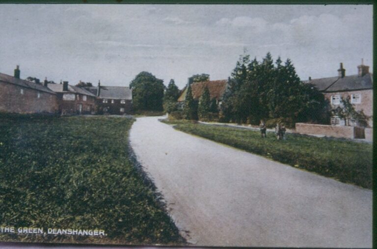Home - Deanshanger Village Heritage Society