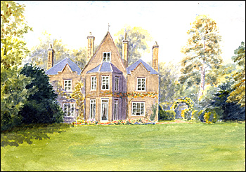 -- Grafton Estate--History of Roade