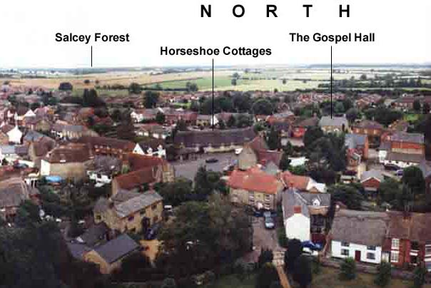 Panorama 5 - Hanslope and District Historical Society