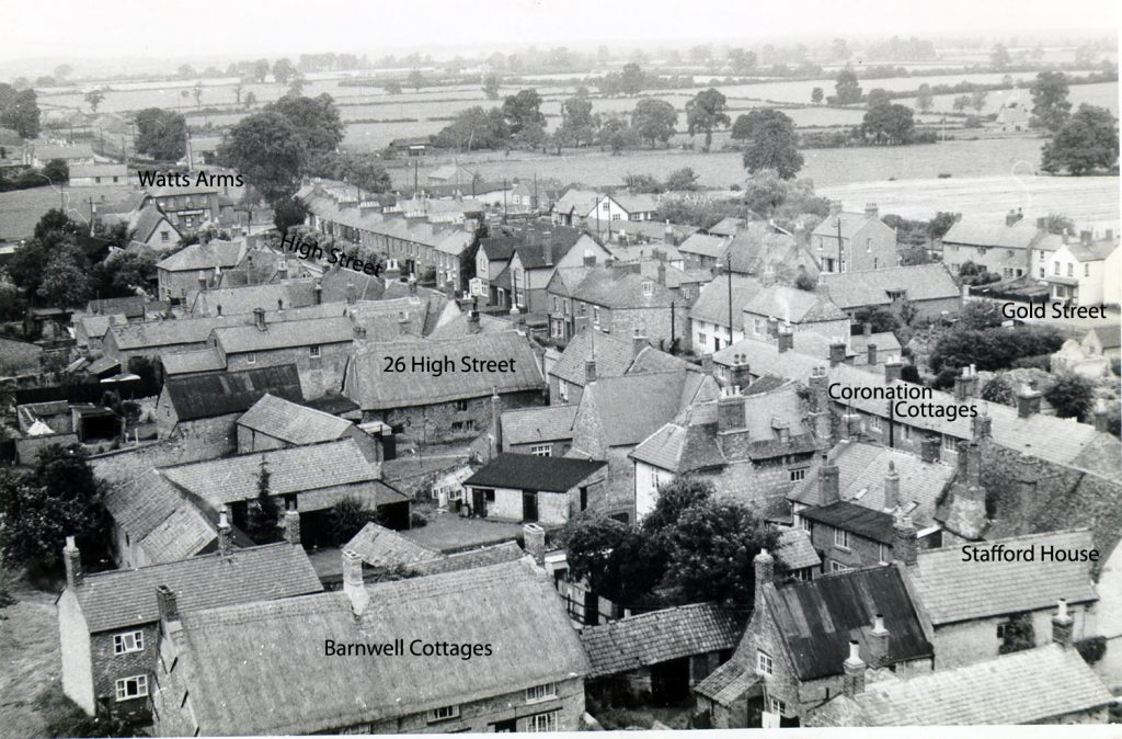 Aerial views - Hanslope and District Historical Society