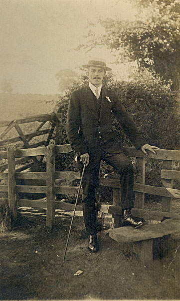 Ditum - Hanslope and District Historical Society