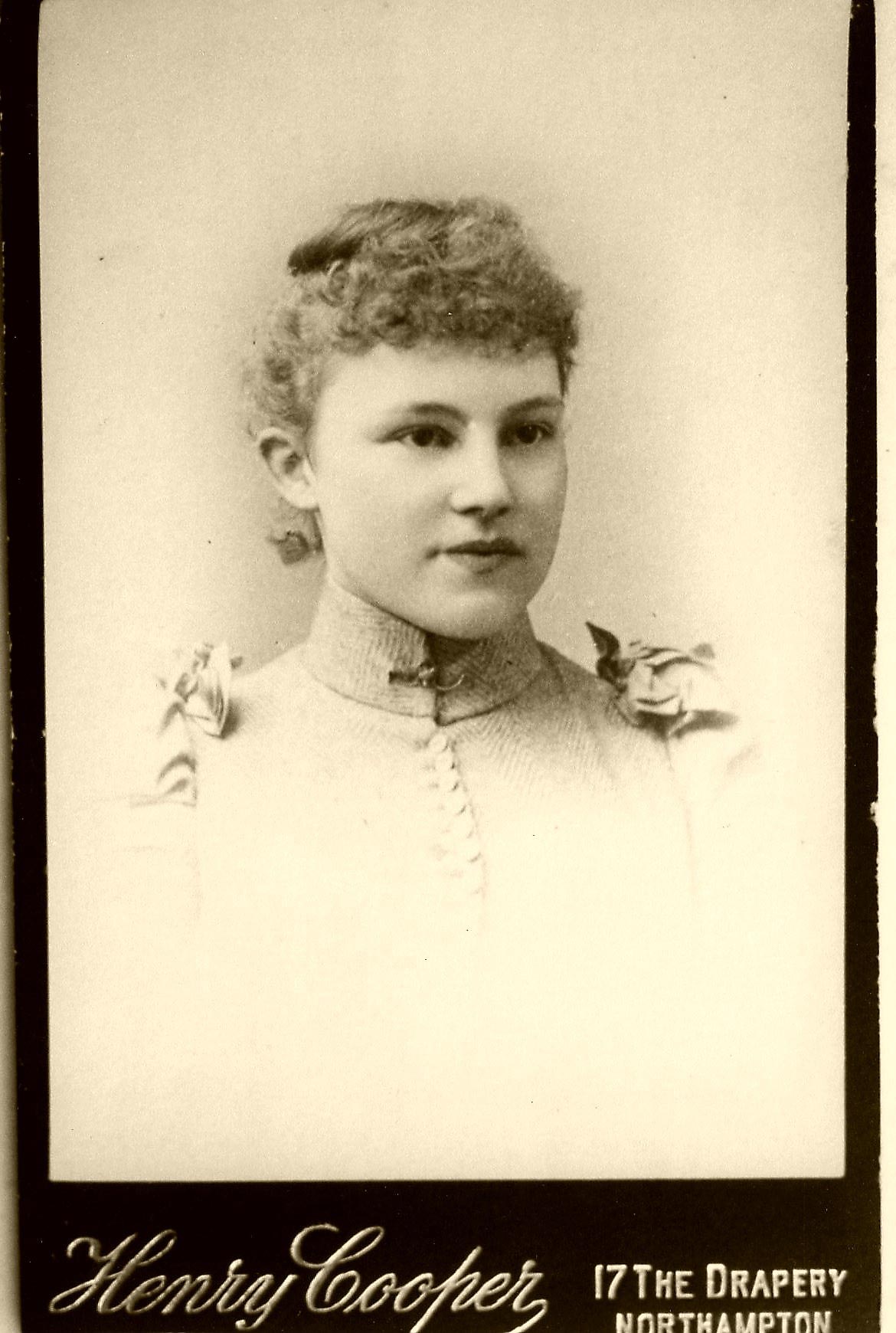 Higgins family album - Hanslope and District Historical Society