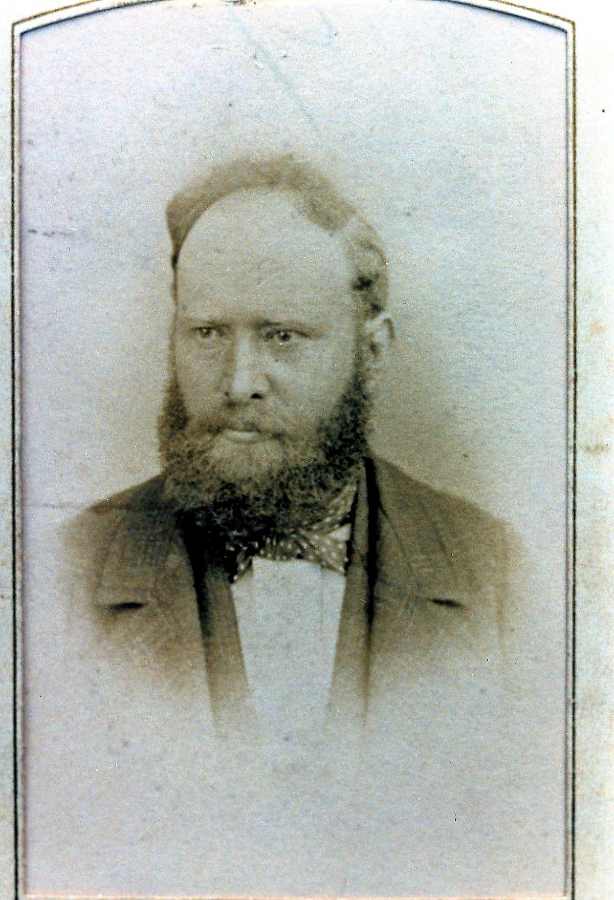Gregory - Hanslope and District Historical Society