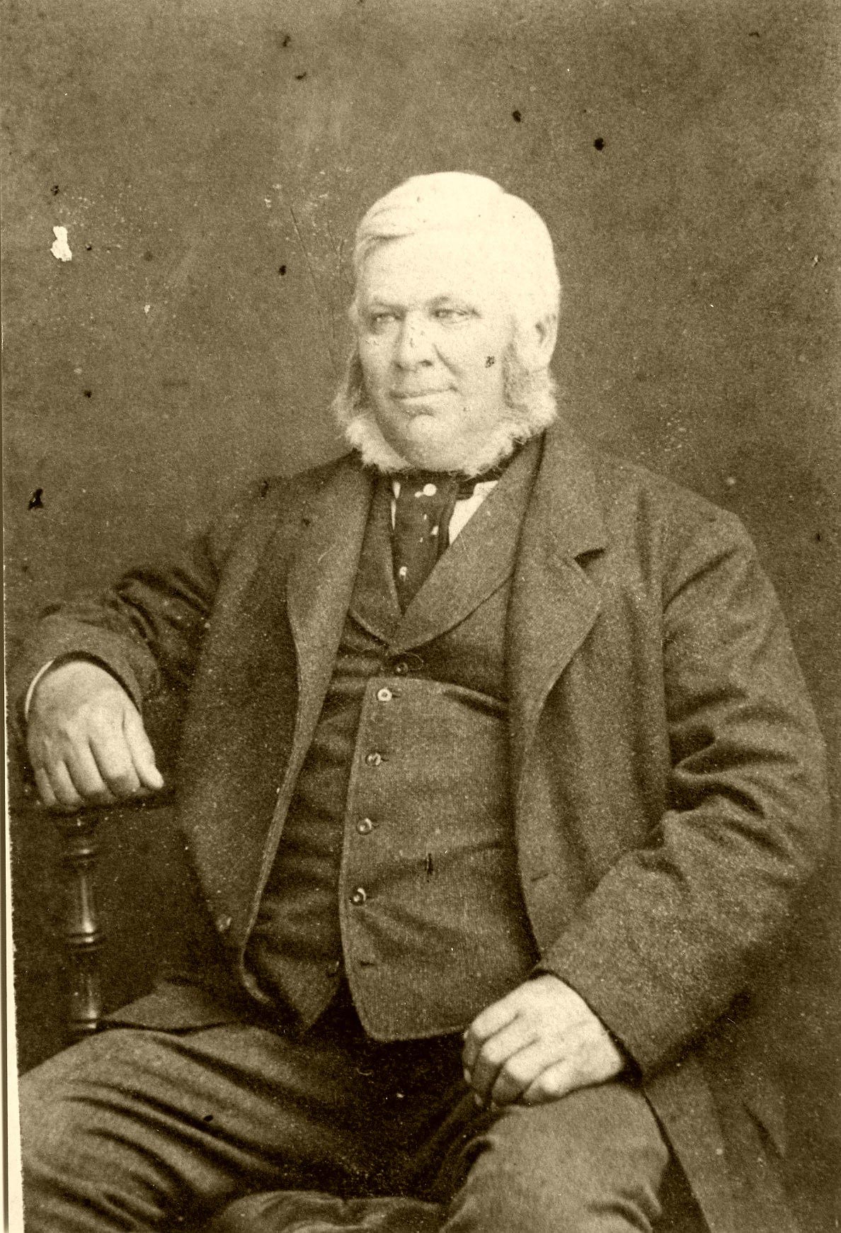 Higgins family album - Hanslope and District Historical Society