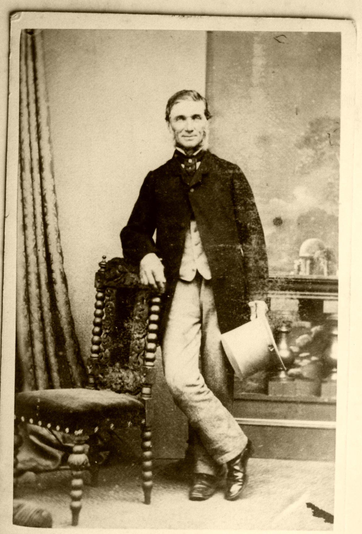 Higgins family album - Hanslope and District Historical Society