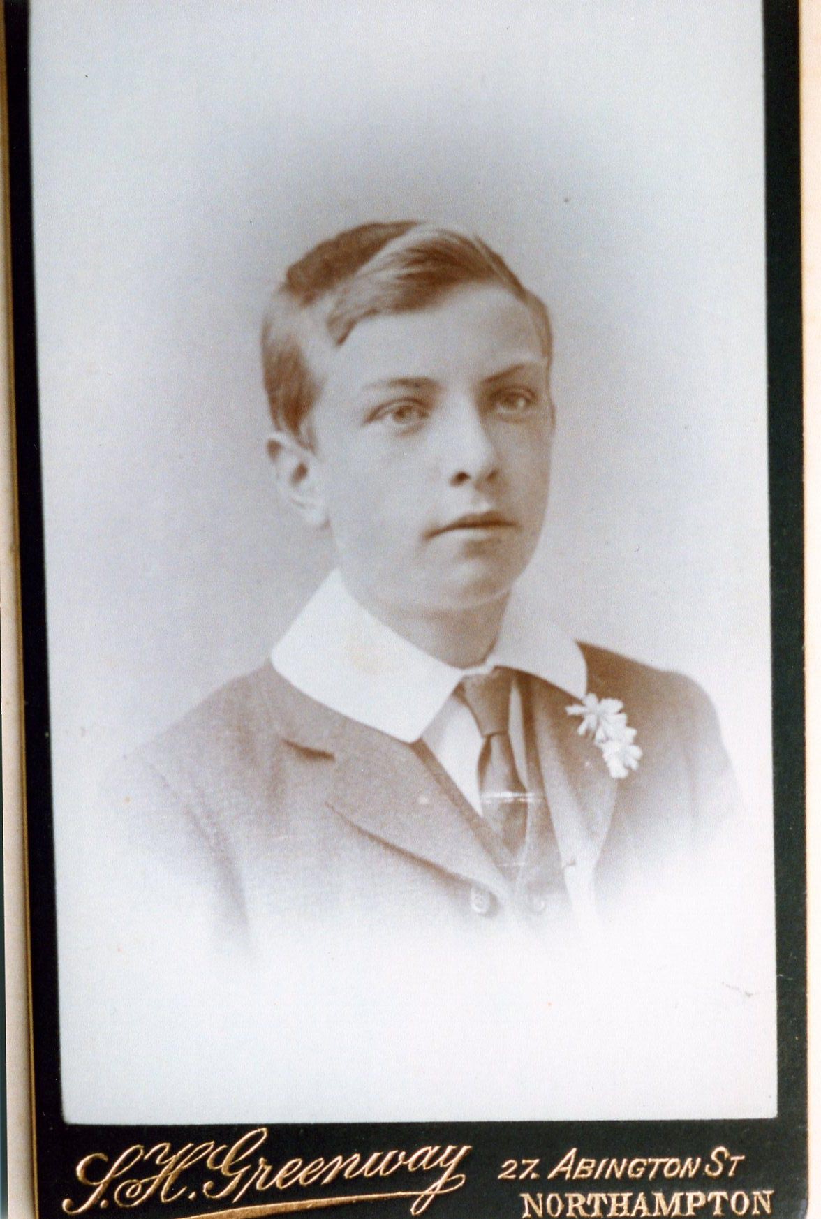 Higgins family album - Hanslope and District Historical Society