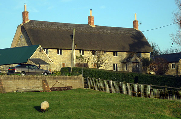 Leamington Frarm - Hanslope and District Historical Society