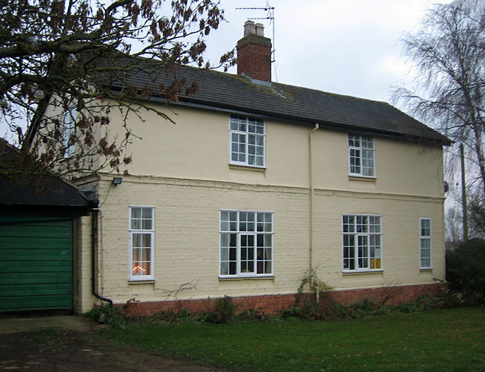 Lincoln Lodge - Hanslope and District Historical Society