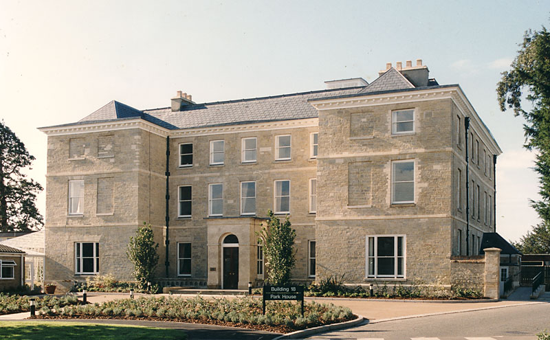 Hanslope Park - Hanslope and District Historical Society