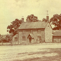 Chantry Farm - Hanslope and District Historical Society