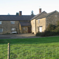 Grange Farm - Hanslope and District Historical Society