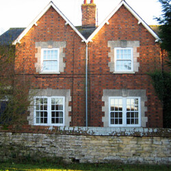 Pindon End - Hanslope and District Historical Society