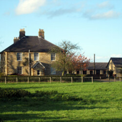 Spinney Lodge Farm - Hanslope and District Historical Society