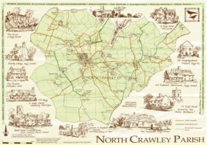 Maps & footpaths - North Crawley Historical Society