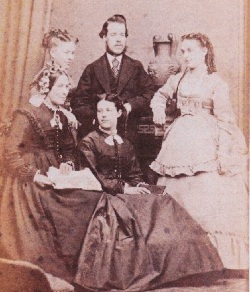 MISS MABLEY’S AND MRS BEESLEY'S BOARDING SCHOOL (c.1811 - c.1870)