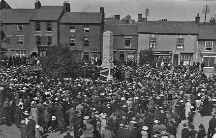 A TOUR OF OLNEY MARKET PLACE - NUMBER 17
