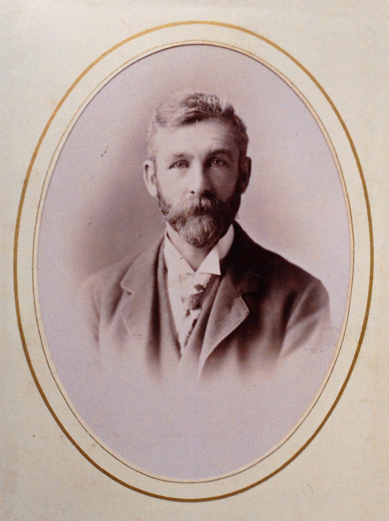 ELIZABETH KNIGHT'S TALK ON HARRY ARMSTRONG