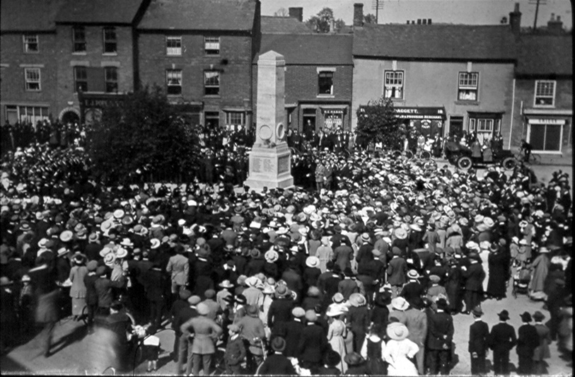 OLNEY'S WAR MEMORIAL