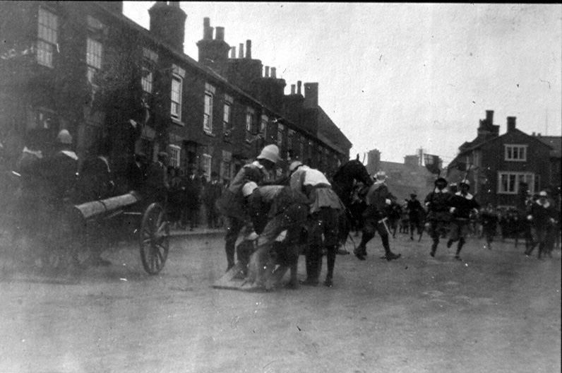 POST MEDIEVAL AND GEORGIAN PERIODS (1536 -1837)