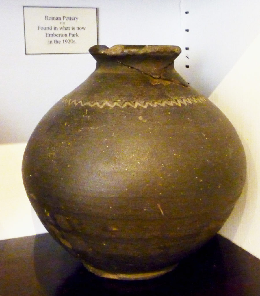 THE ROMAN PERIOD (AD 43 – 410)