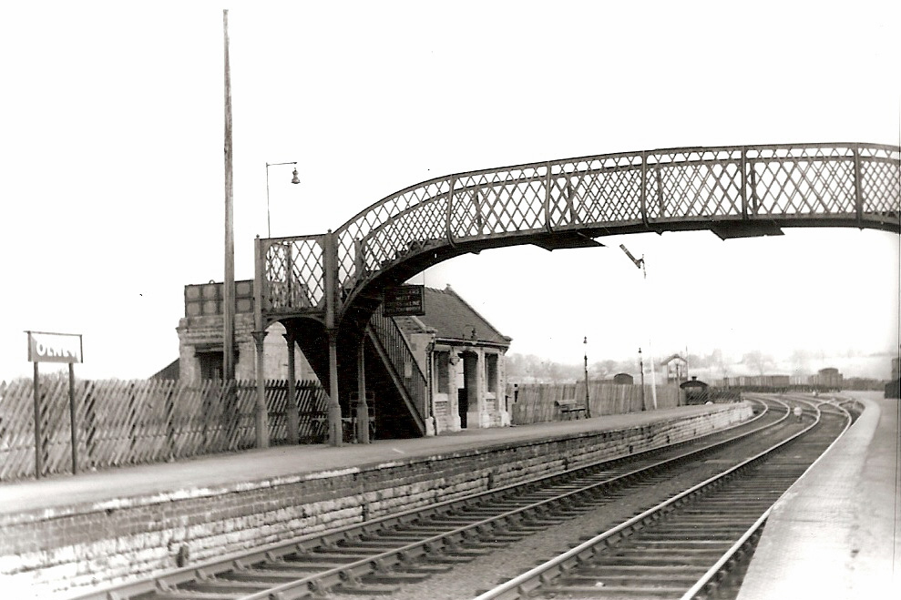 OLNEY'S LMS RAILWAY: Northampton-Olney-Bedford - OLNEY HISTORY HIGHLIGHTS